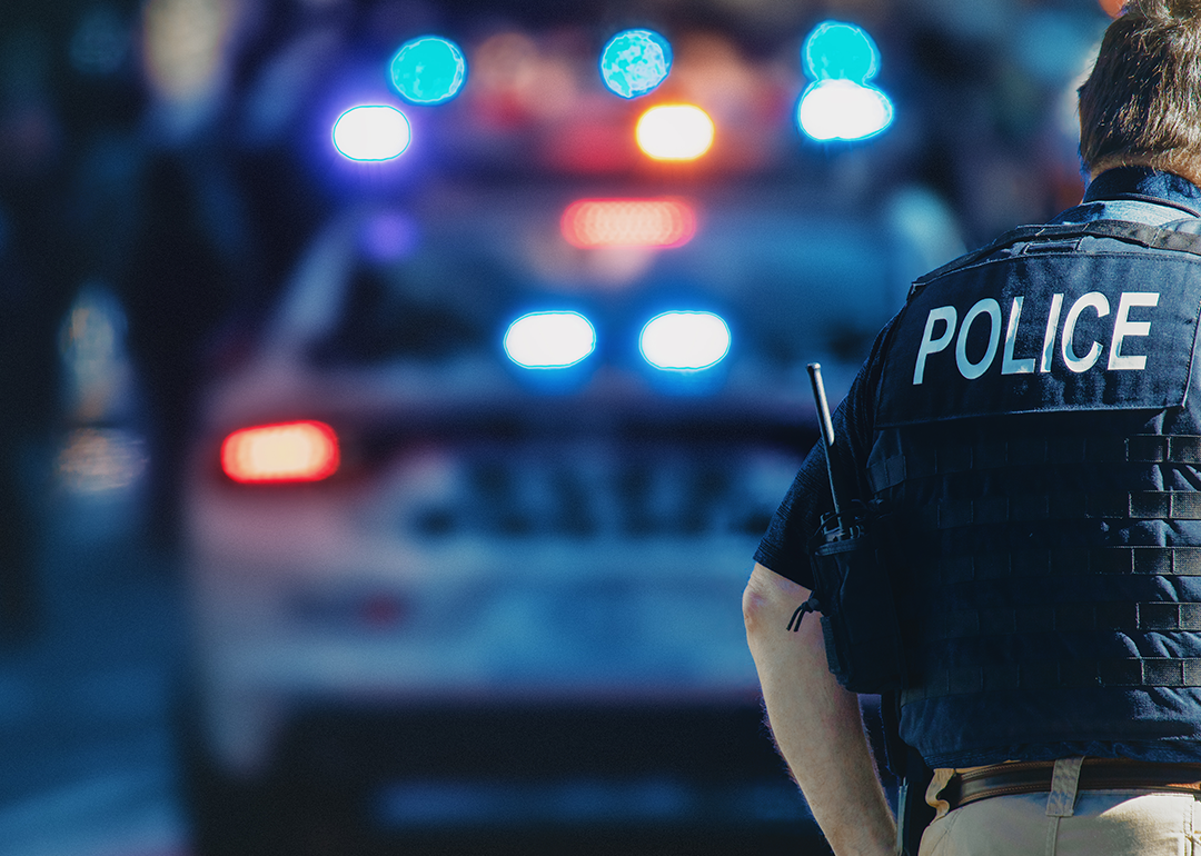 America's 25 most dangerous cities, according to data