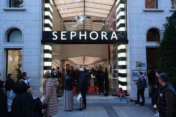 International beauty brand with 16 UK stores set to open 4 more - from ...