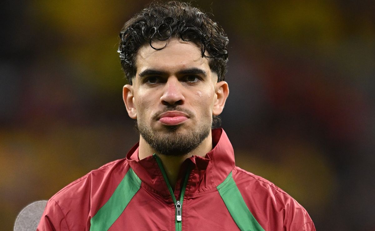 Abde Ezzalzouli reportedly suffer sprain of the internal knee ligament ...