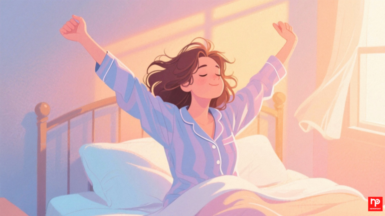How morning sun exposure improves sleep, mood and energy