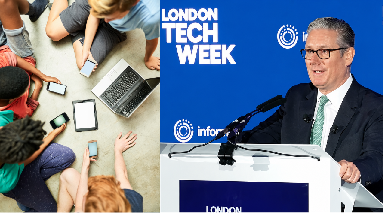 UK PM Keir Starmer set to ban social media for under-16s: Which apps ...