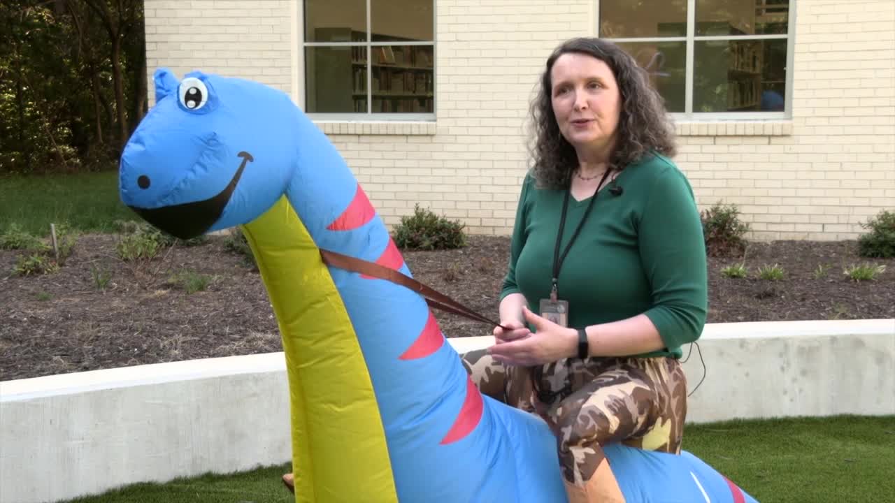 Chesterfield library's summer game offers prizes and community fun
