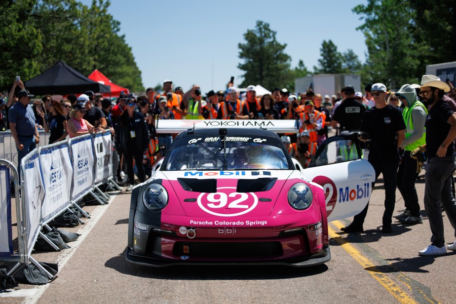Business Insider: Economic impact of the Pikes Peak Hill Climb