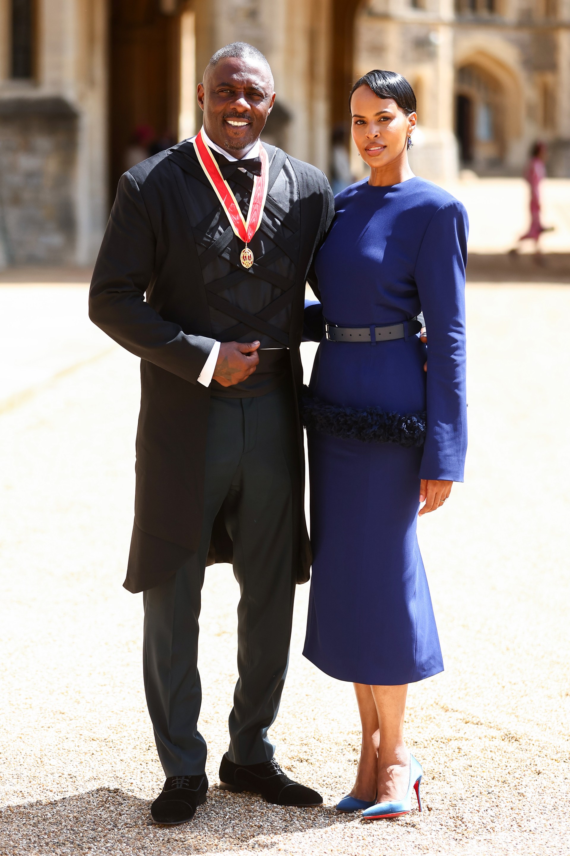 Sir Idris Elba: 'Audiences won’t go for a Black African male playing ...