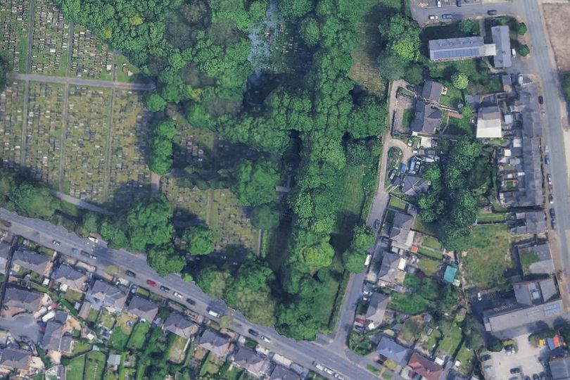 Man 'racially abused' in Prescot on way home from work