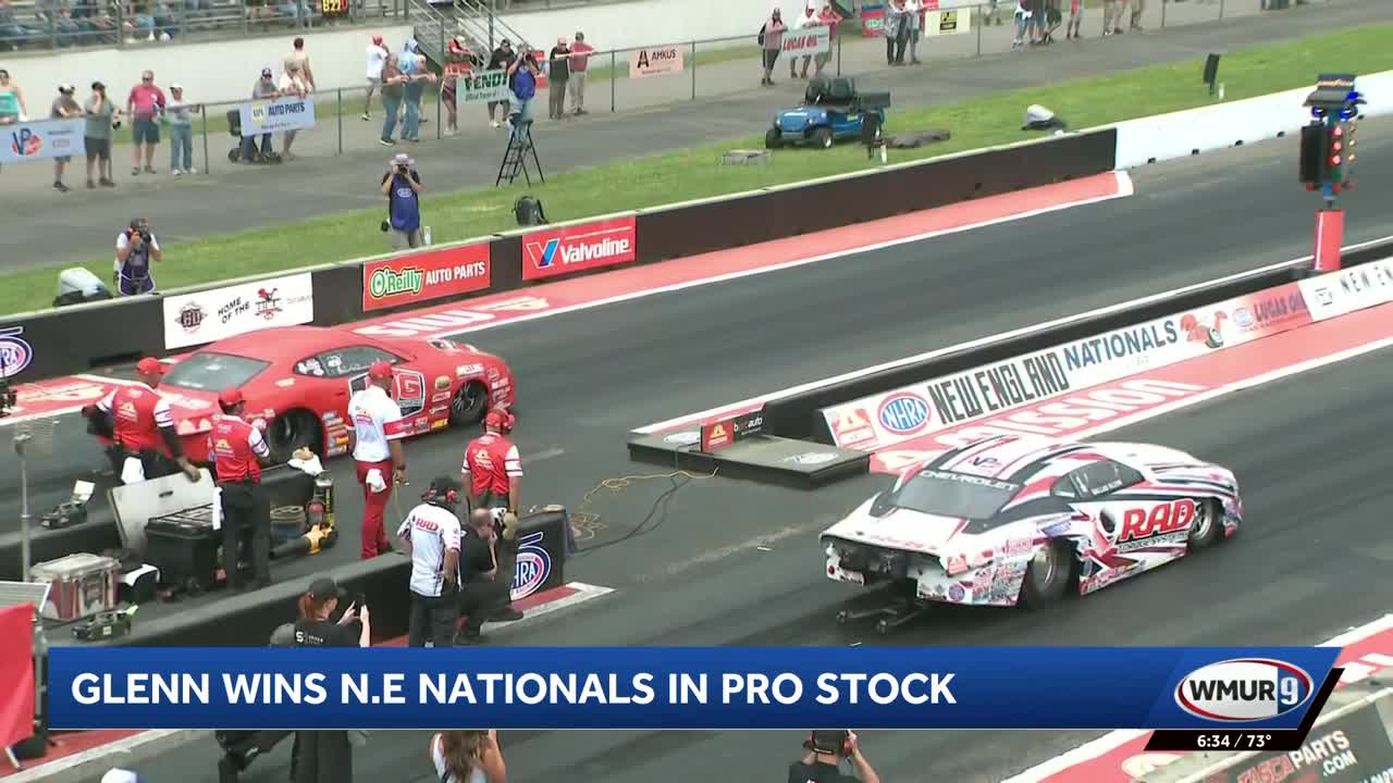 Rain postpones New England National Finals in Epping; Glenn wins Stock ...