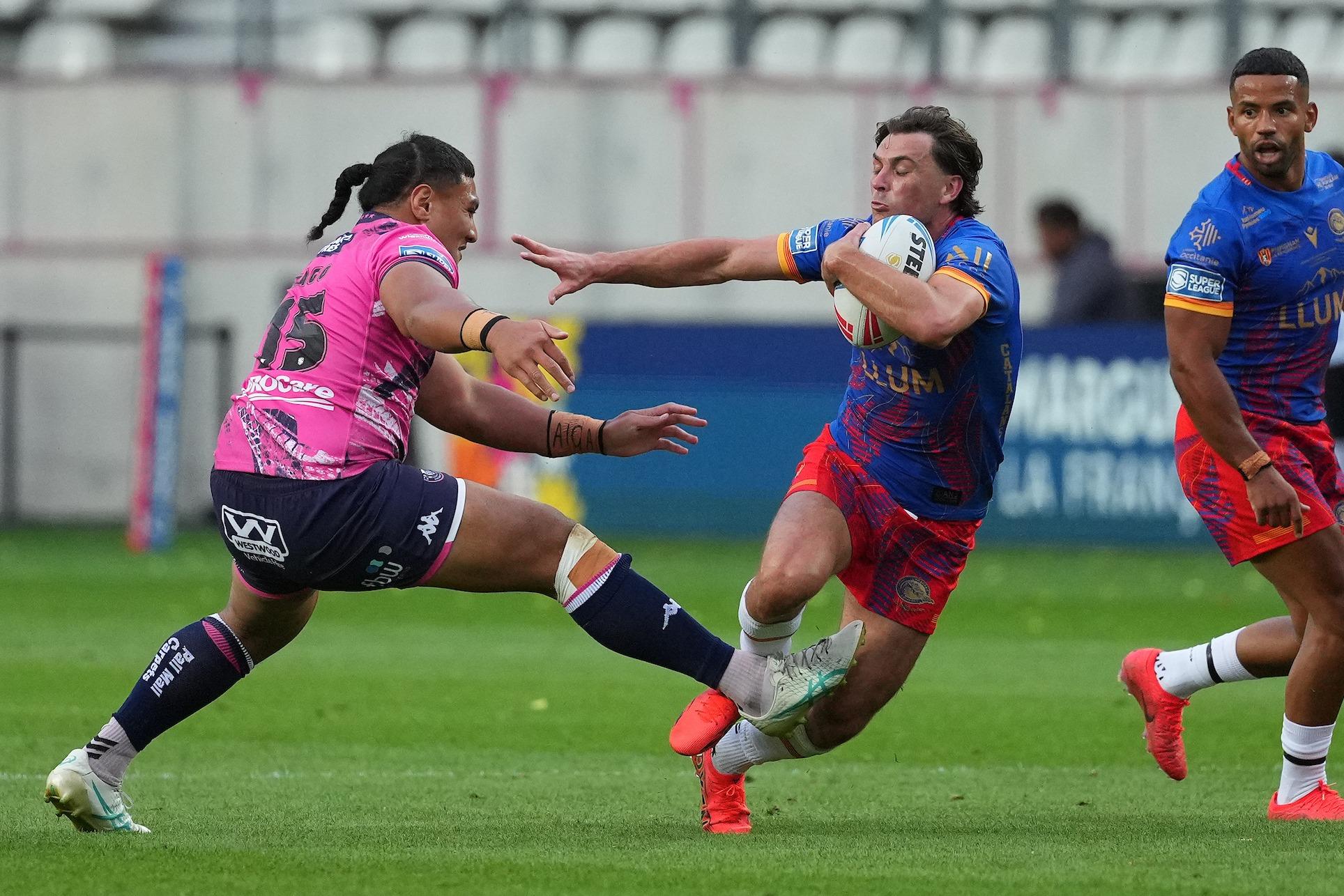 Disciplinary news: Leeds Rhinos man charged by match review panel as ...