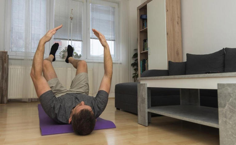 Forget crunches and planks: Could these 4 simple exercises be the ...