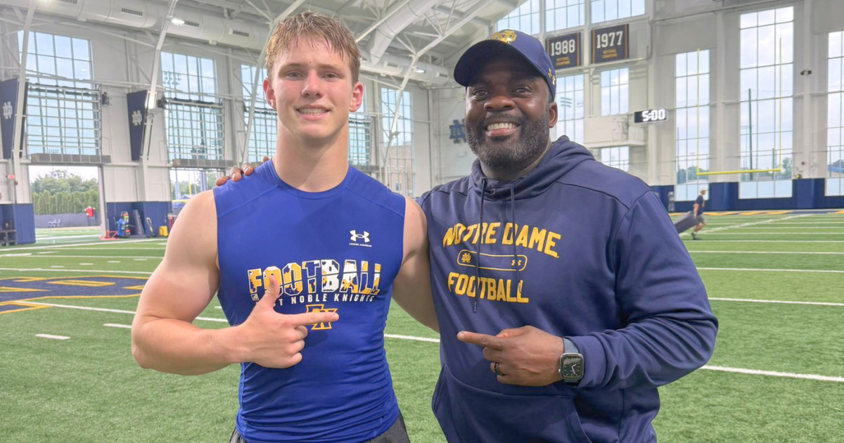 Meet the five defenders who earned Notre Dame offers at Irish Invasion