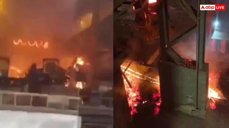 8 workers killed, several injured in blast at Visakhapatnam Steel Plant