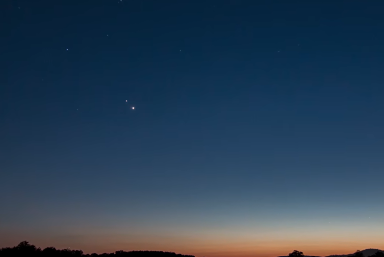When to see Venus, Jupiter and Mercury align across Florida in June