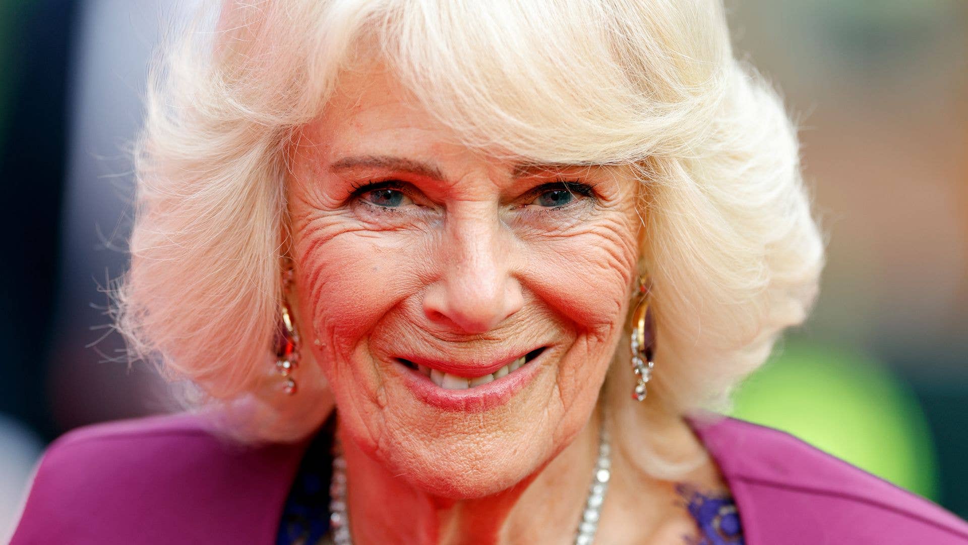 Queen Camilla's new £1.5k handbag might be her most daring yet