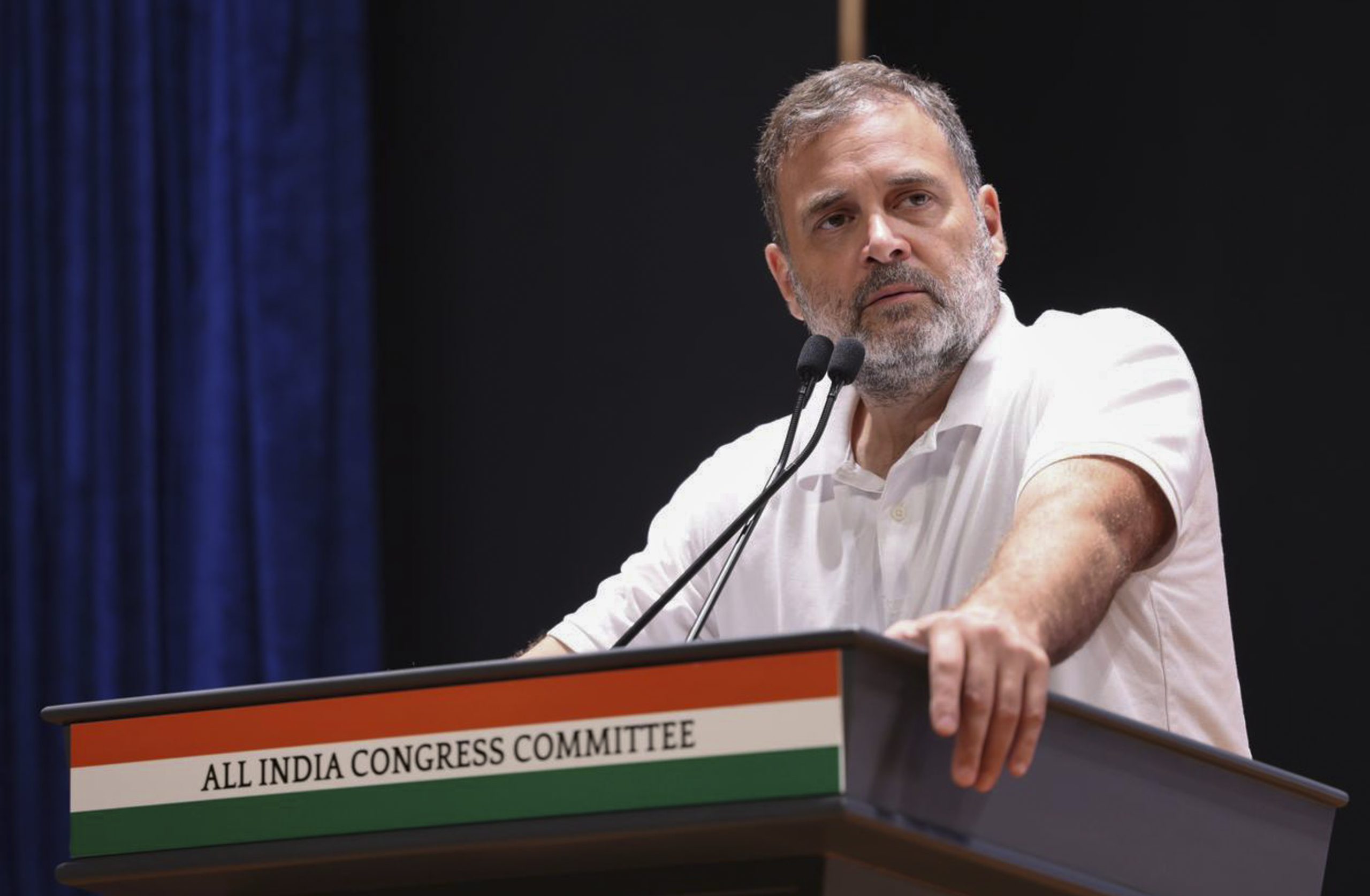 Mind over machine: Rahul Gandhi and the battle for India’s ideological soul