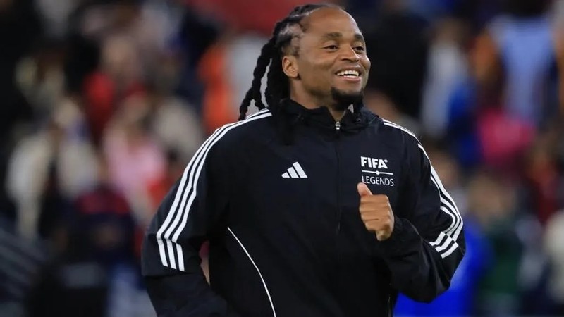 Siphiwe Tshabalala makes a massive career transition from football icon ...
