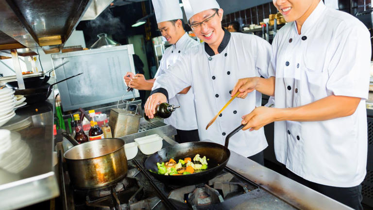 A superyacht chef revealed the cruel reality behind cooking for the ...