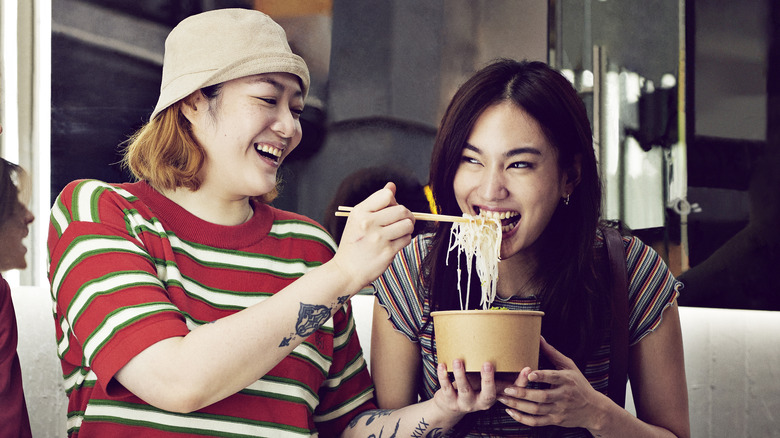 The secret health benefits of egg noodles