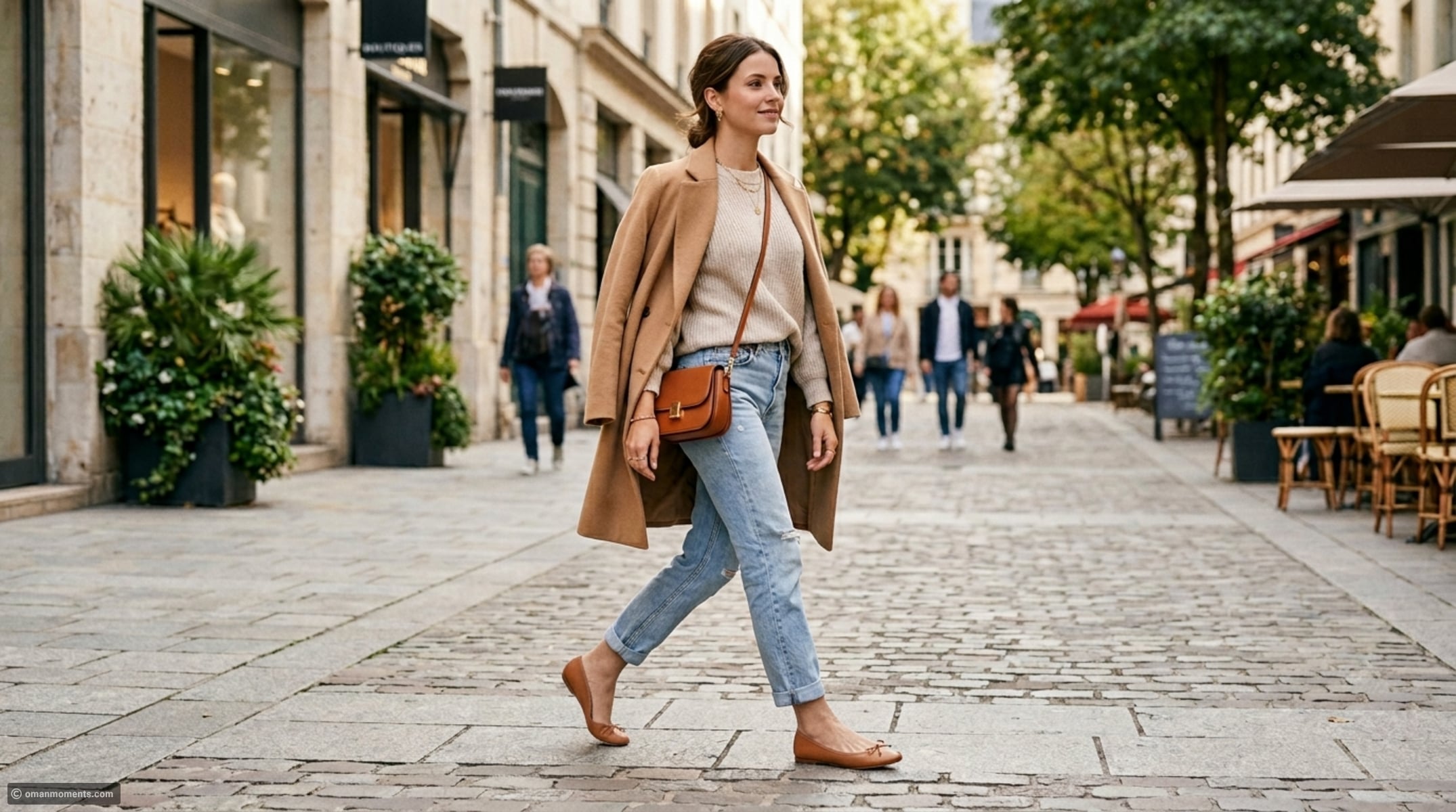 Stylish shoes that make jeans look even better