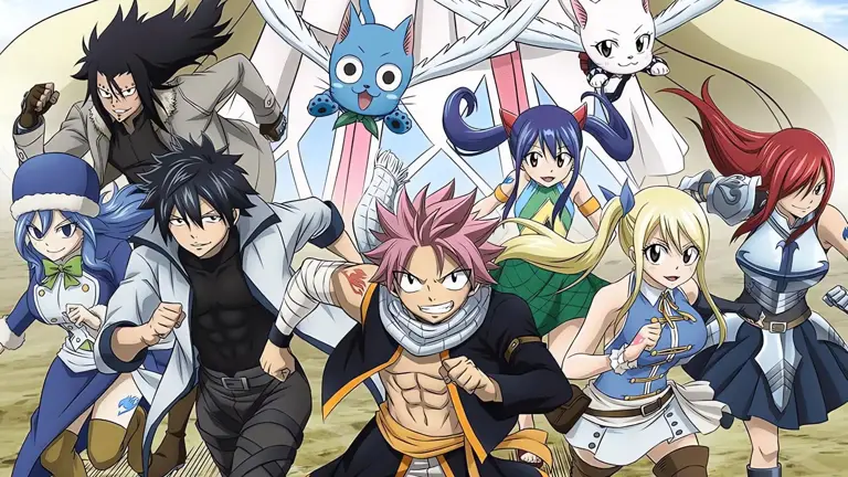 « C'est le meilleur personnage » Fairy Tail fait une annonce surprise ...