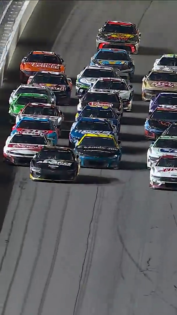 Epic NASCAR finish at Daytona: Blaney wins by inches!