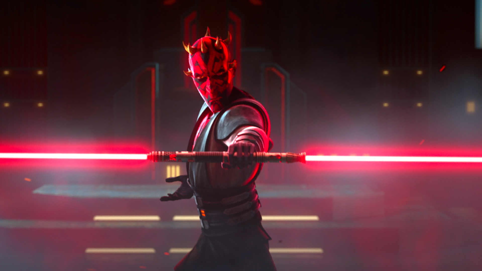 Inside the next chapter of Darth Maul’s journey