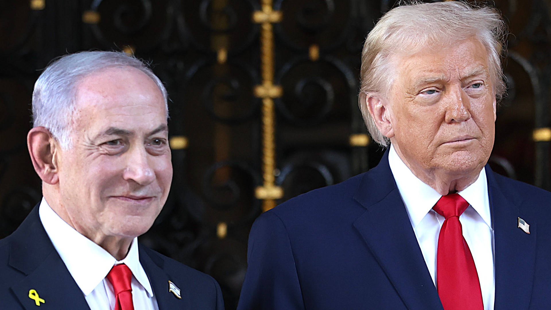Trump insists 'I call the shots' not Netanyahu: Ed Luce