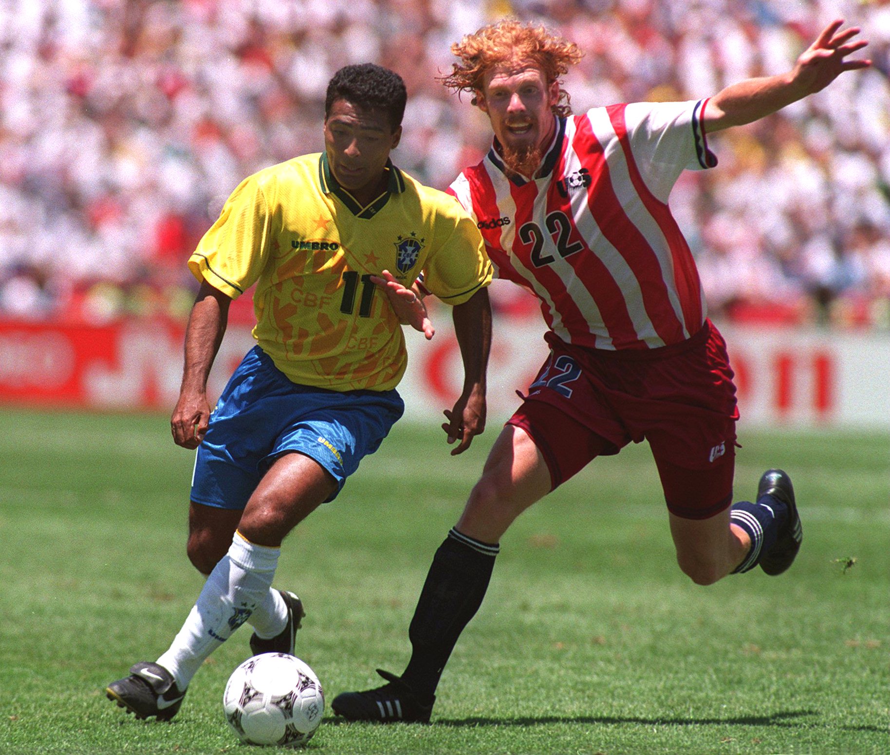 How the USMNT has performed in all of its previous World Cup appearances
