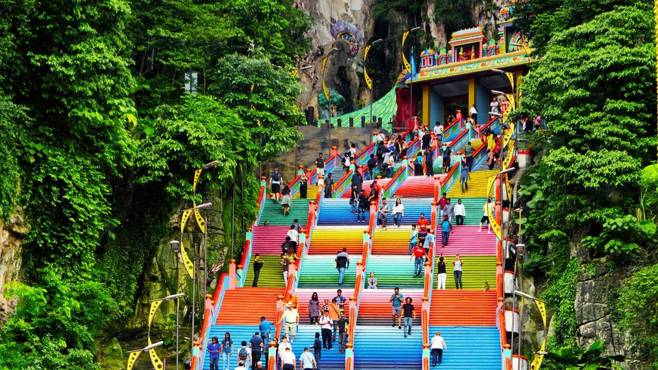 Little Indias around the world: Countries with the largest Indian diasporas