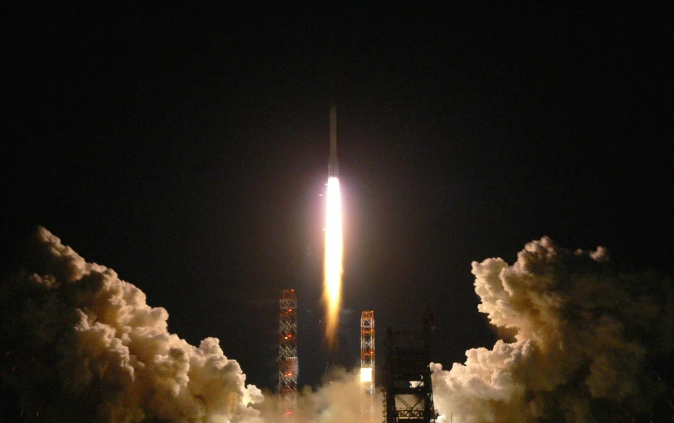 Russia’s Rassvet broadband fleet loses first satellite in orbit
