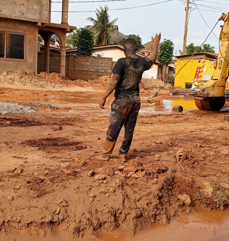 Residents urge government to fix deplorable roads in Nmlitsakpo area