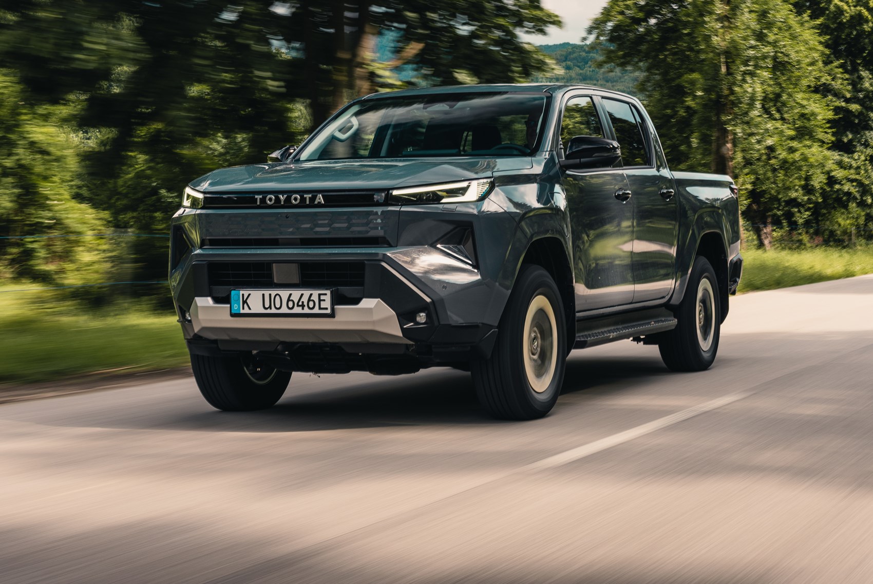 Toyota Hilux BEV (2026) review: the pick-up hero goes electric