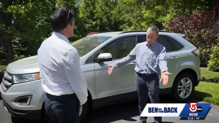 Ford Edge owner paid $1,854 after recall fix wasn’t ready
