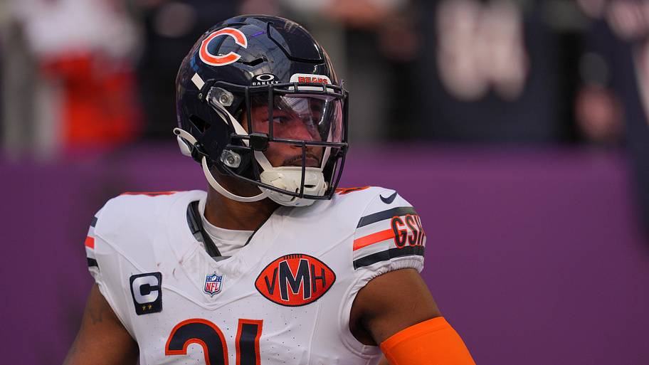 Bears' best offseason move was justified by Kevin Byard's lackluster stats