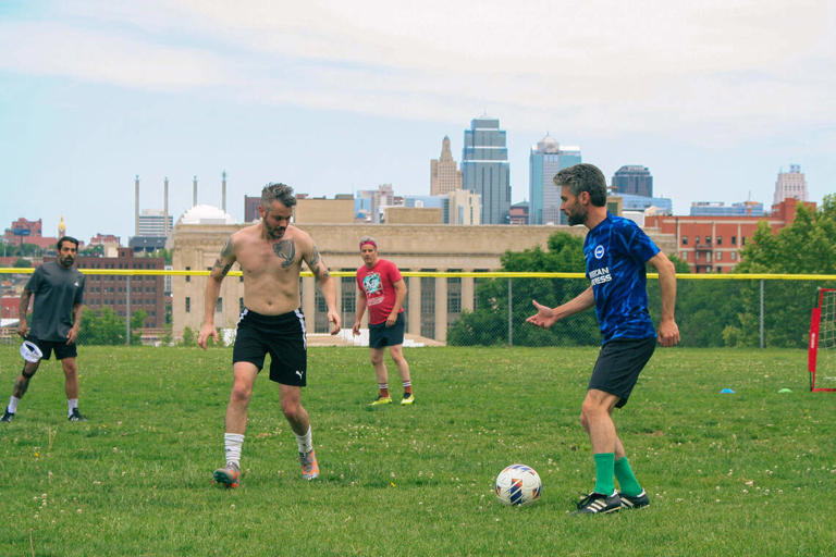 Created by soccer players for players: Pickup games in KC build community