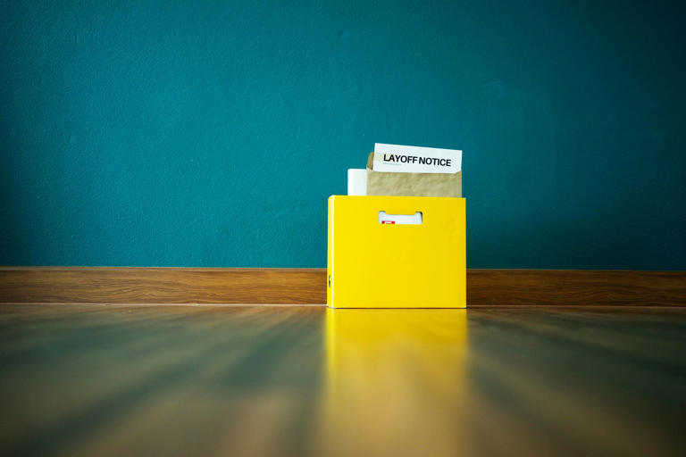 Can a wage garnishment be taken from severance pay?
