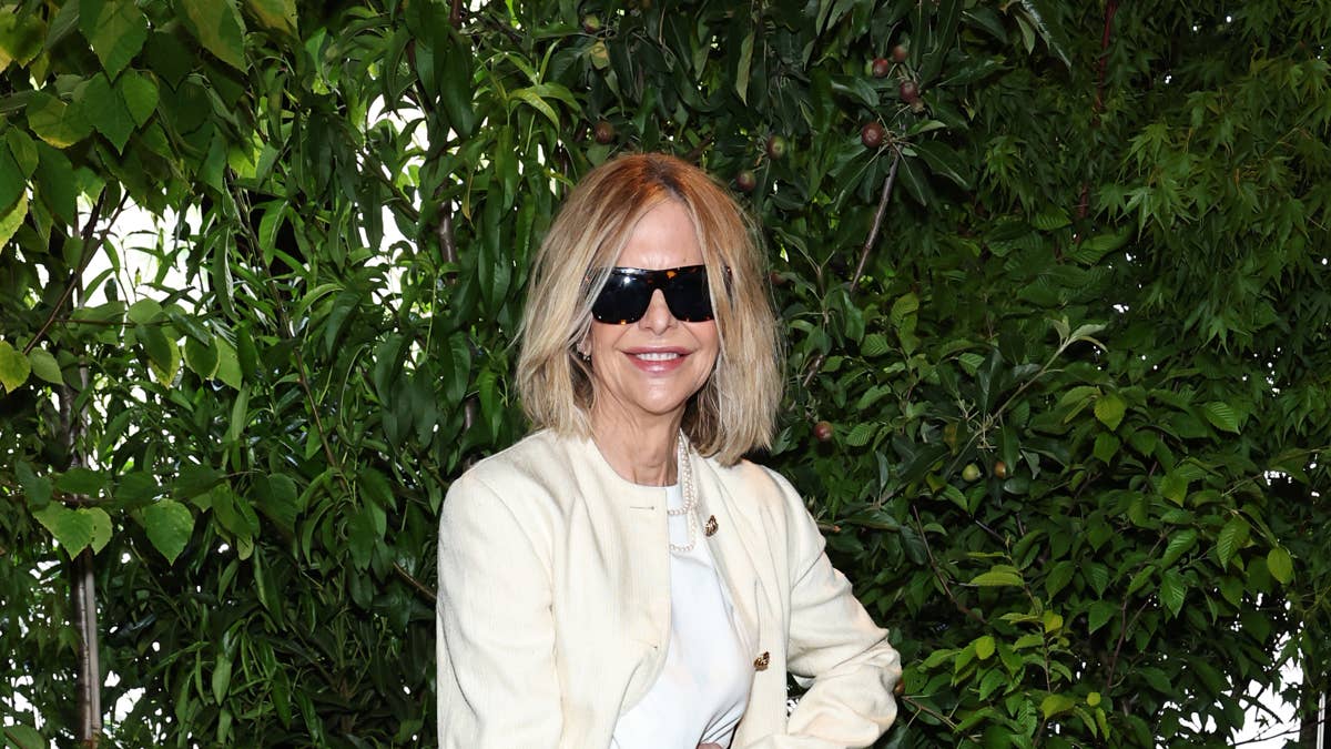 Meg Ryan returns to the spotlight at 64, celebrating her new film and ...