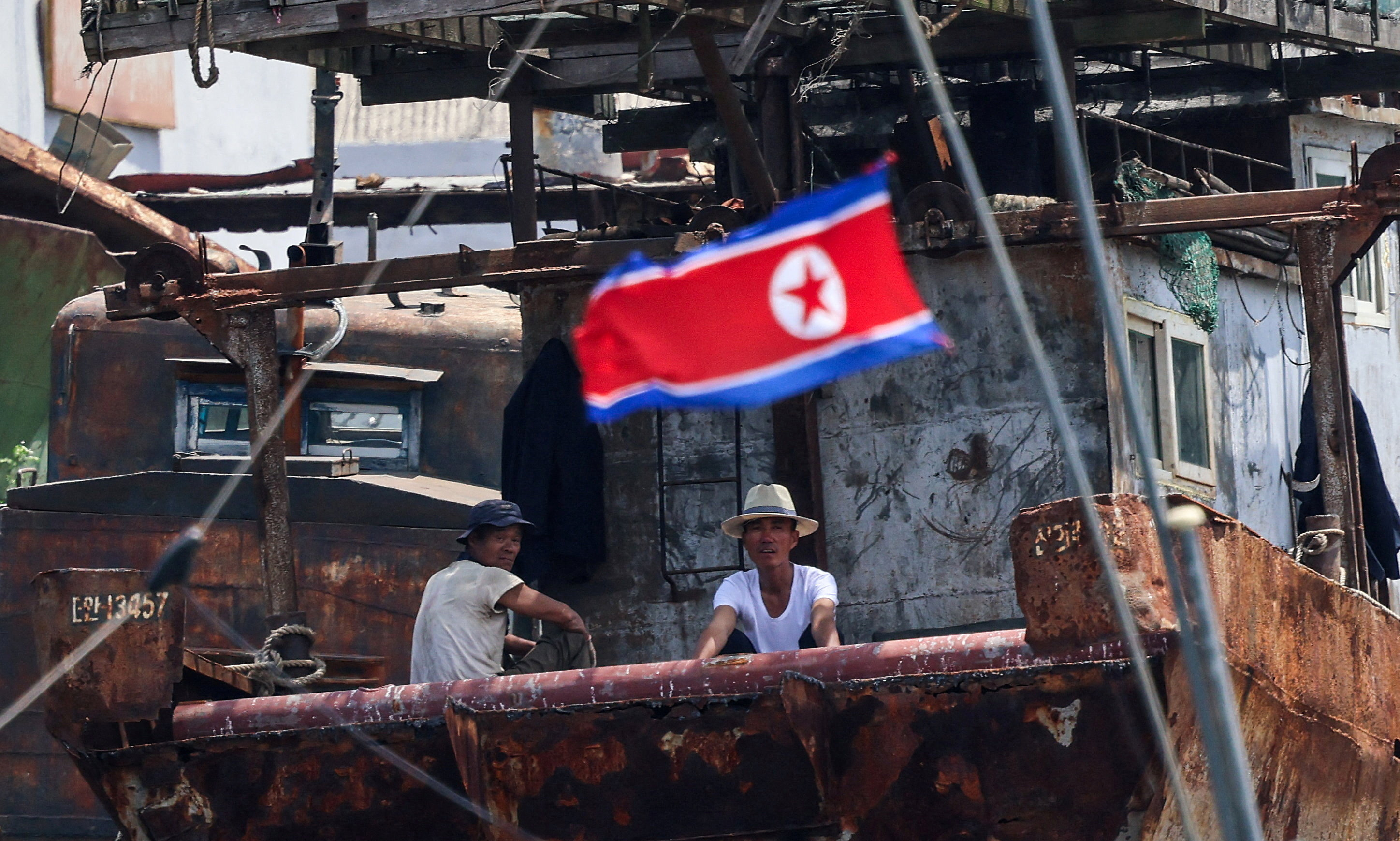 Peeking into North Korea: Rare glimpses of daily life from across the ...
