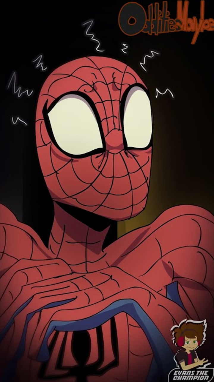 Spiderman atrapado en la trampa de Death Note | momento épico de fandub