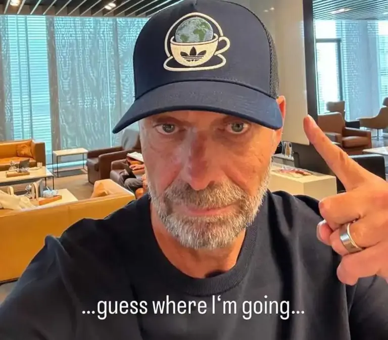 Jurgen Klopp teases fans amid managerial return speculation
