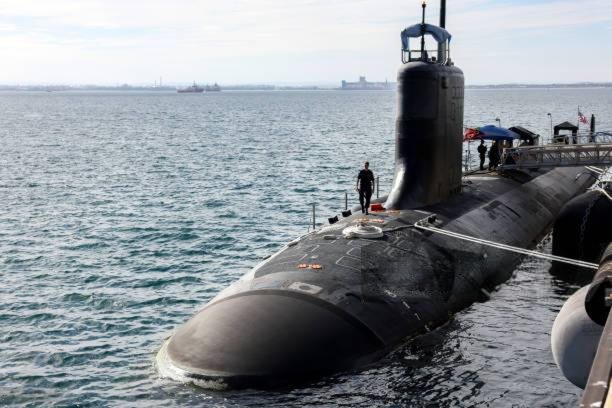 New navy submarine drone system expands stealth without new hulls