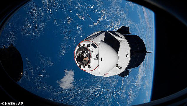 Inside NASA's $1 billion plan to destroy the ISS, as latest leak sparks ...