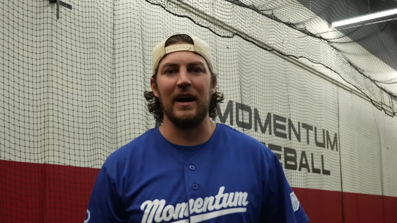 Watch what happens when I face the #20 MLB draft pick