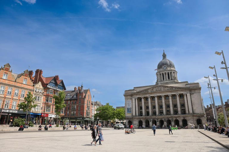 Balaclavas could be banned in Nottingham: 'It doesn't make you feel safe'