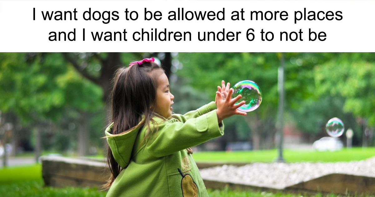 23 memes from people who chose pets over parenthood