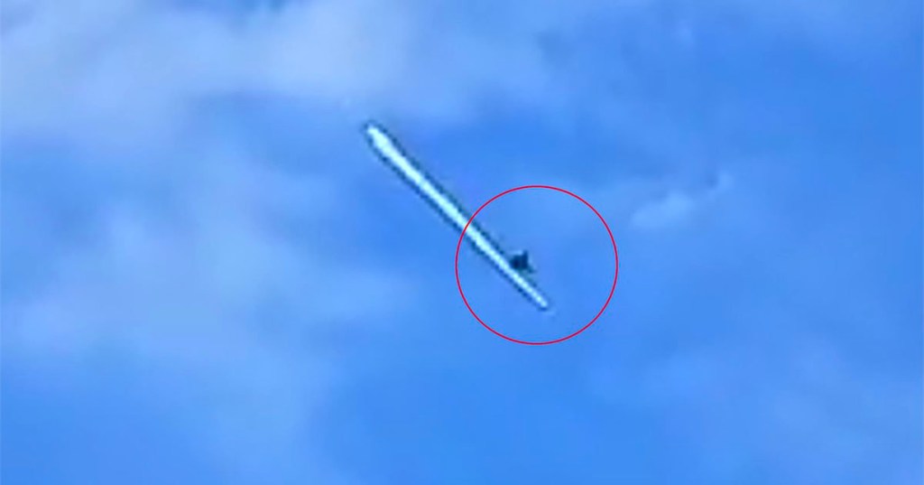 Russian drone shot down by French military after entering NATO airspace