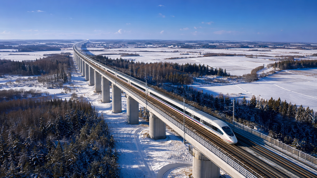 How Russia is spending hundreds of billions to build bullet trains ...