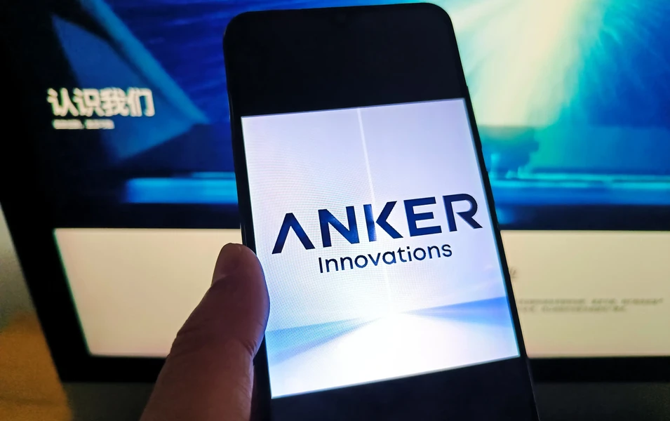 Anker debuts cooled 3-in-1 wireless charger with touchscreen