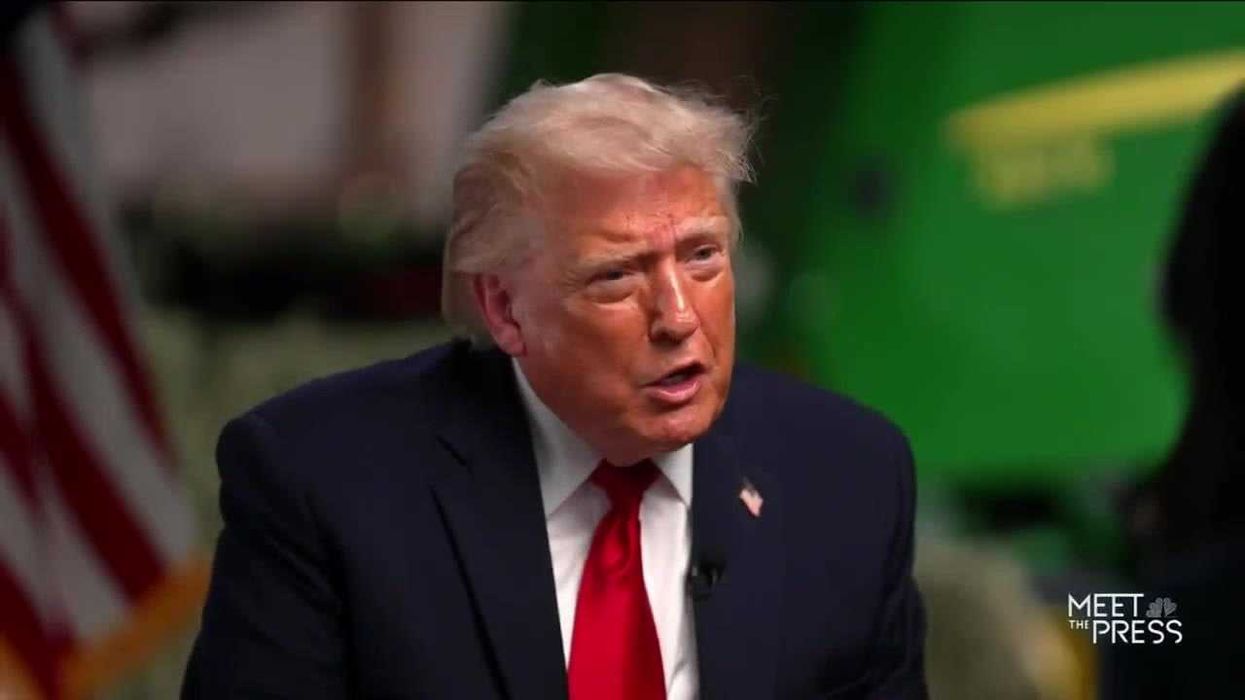 Trump denies making key election pledge - but the countless videos of ...
