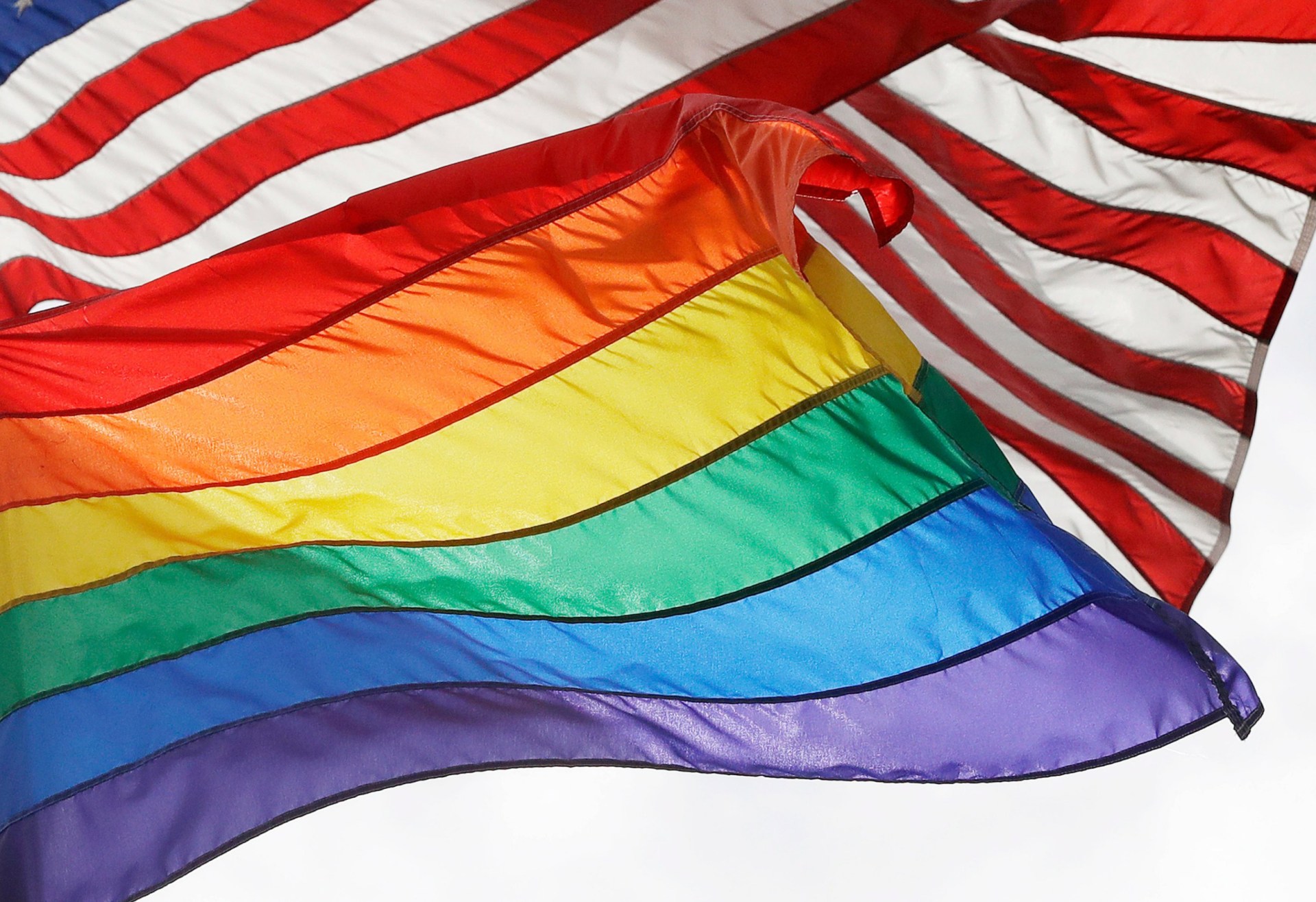 Some US states are 'counter-programming' Pride Month to become more ...