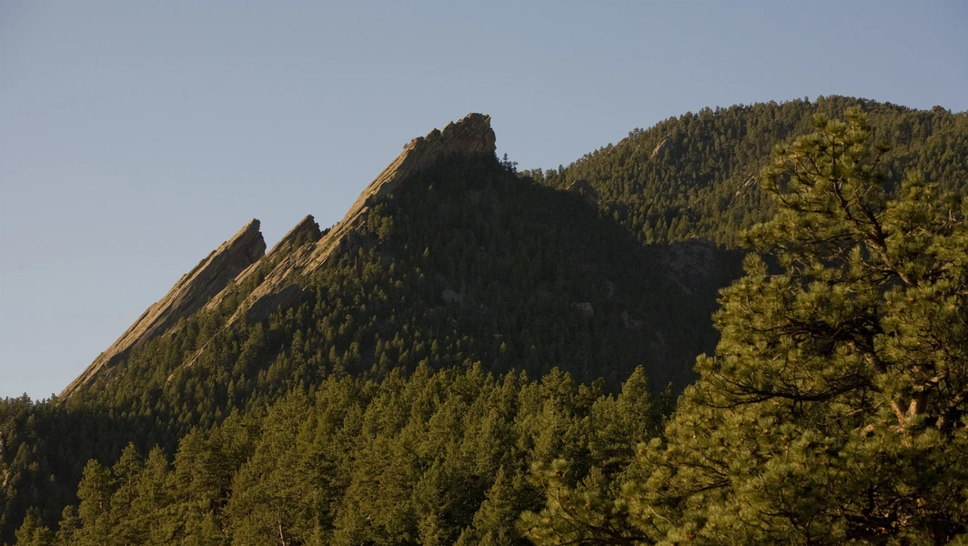 Boulder blends mountains, art, and flavor