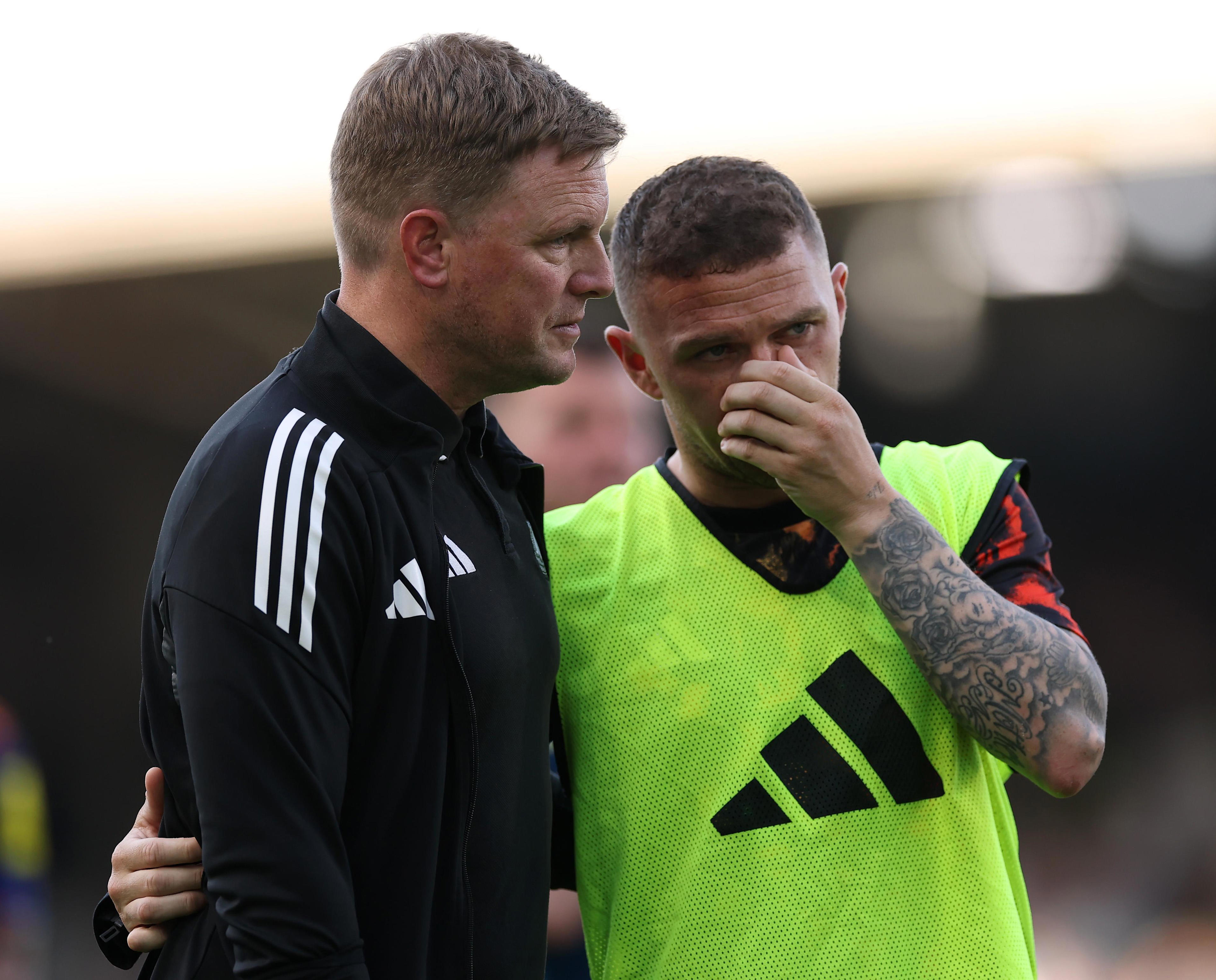 Eddie Howe’s top transfer priority revealed before Newcastle’s offseason